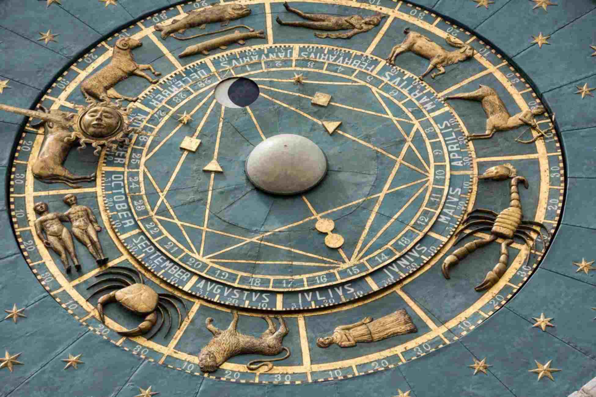 Astrologija in virtualnost sveta: relativizacija svobodne volje ...